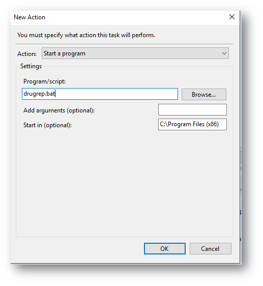 How to Sync RxTro with Best Practice - New Set-Up